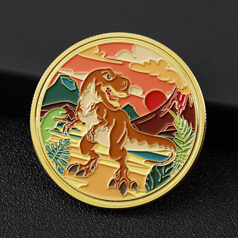 Wenzhou Maotong Crafts Co., Ltd. - Badge, Coin