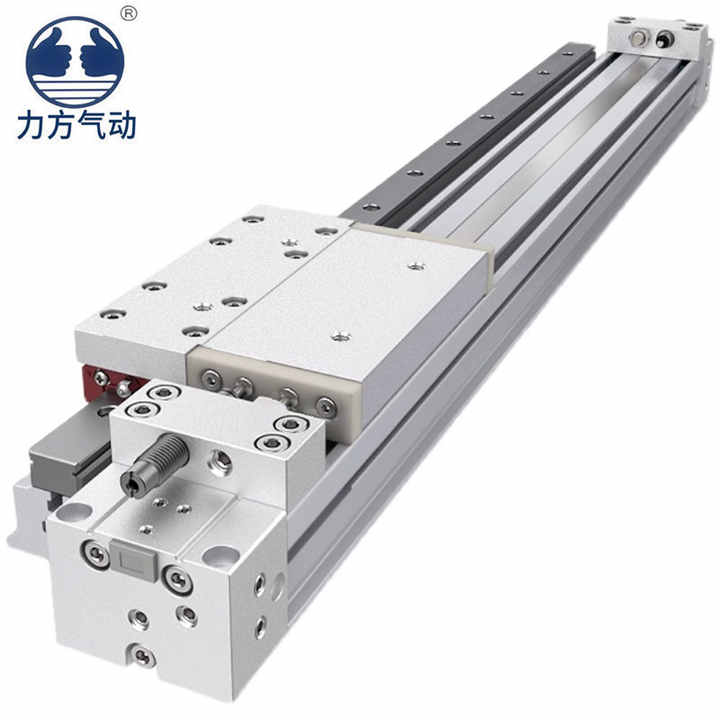 SMC Cylinder MY1H40G-100/MY1H40G-200/300/500/700/900 Mechanical Linear ...