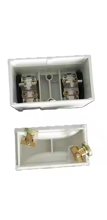 J Type Heavy Duty LV Fuse Switch Disconnector Cut Out Base for Fuses ...
