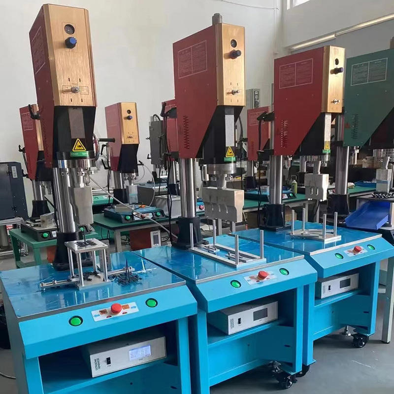 New Top QXULTRASONIC Ultrasonic Plastic Welding Machine 15KHZ 2600W ...