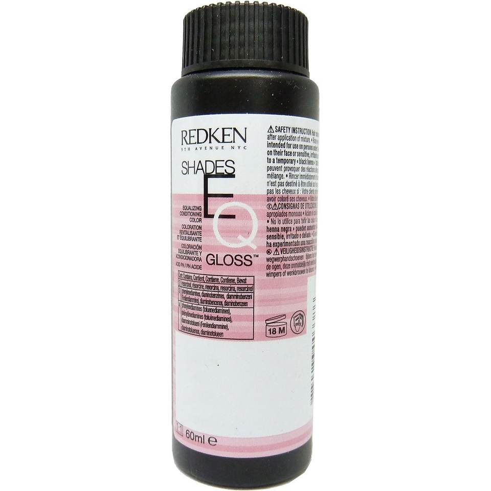 Redken Shades EQ Demi Permanent Hair Color Volcanic #884486389282 60ML ...