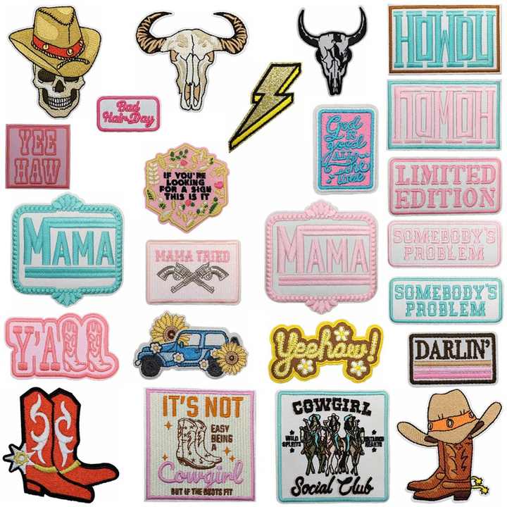 Wholesale Custom Trucker Hat Logo Iron on Reflective Cloth