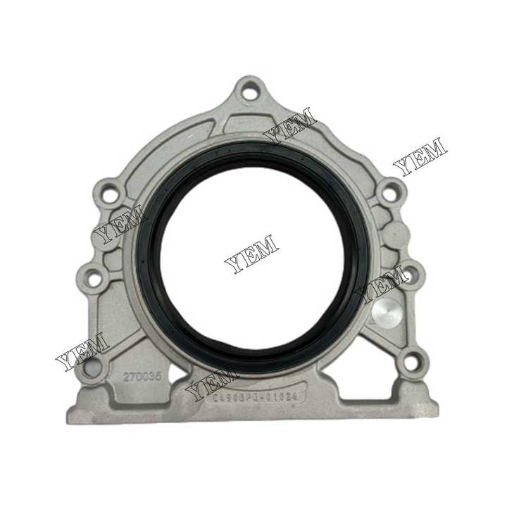C490BPG Crankshaft Rear Oil Seal - High Performance Xinchai Engine Part
