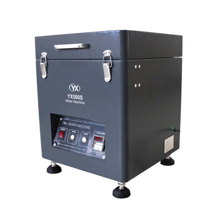 SMT Solder Paste Mixer Lead Free Solder Cream Mixer YX500S| Alibaba.com