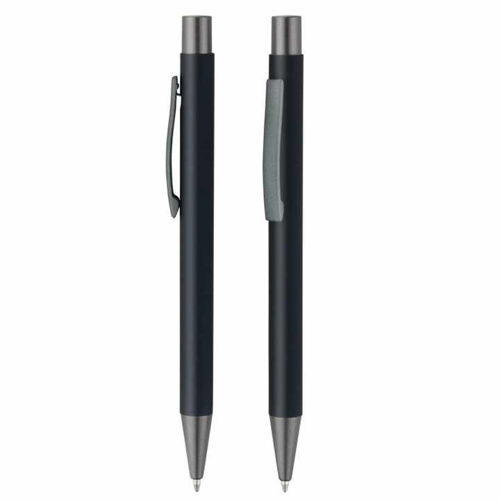 Press Metal Advertising Pen - Smooth Writing & Custom Logo