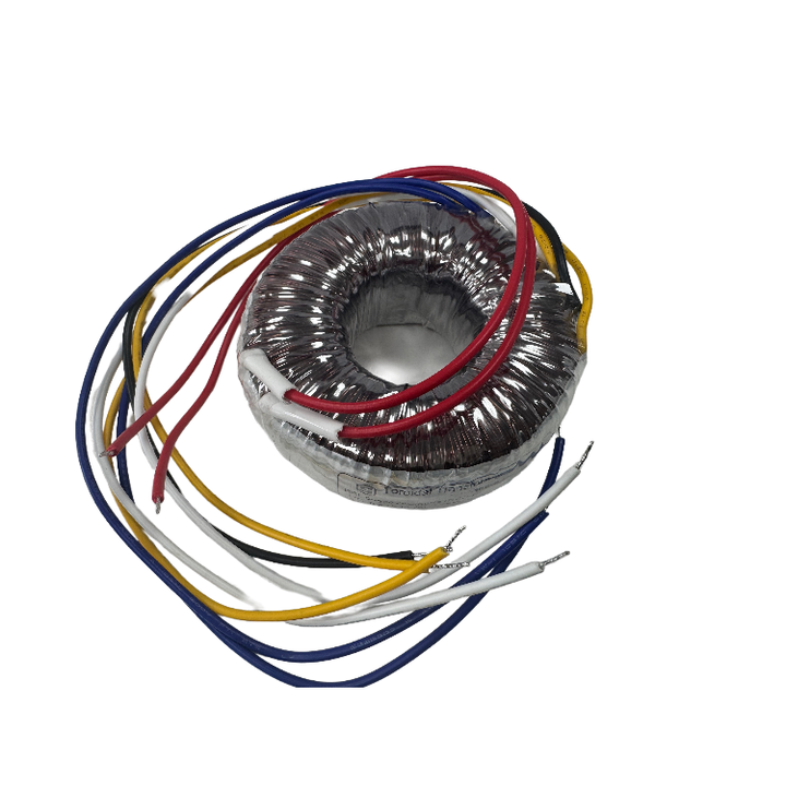 Oem AC Toroidal transformers for Audio-enabled Medical Vacuum Cleaner ...