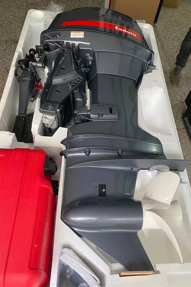 YAHATSU 2 Stroke 60hp Boat Outboard Motor - Compatible with YAMAHA