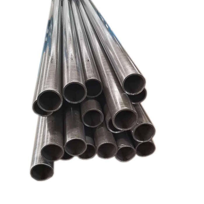 SAE 4140 Seamless Carbon Steel Pipe S52 Grade Cold Rolled ISO9001 ...