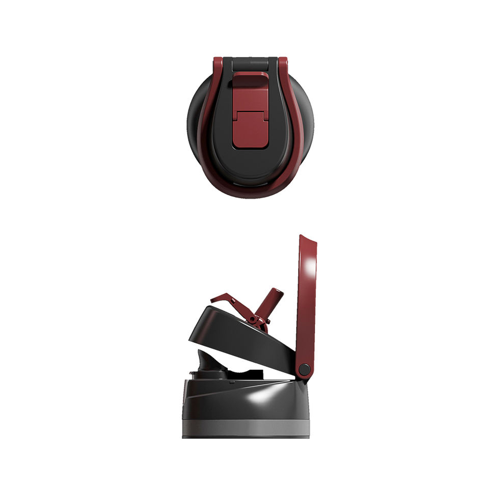 High Quality Customized logo Stainless Steel Double-layer Water Bottle ...