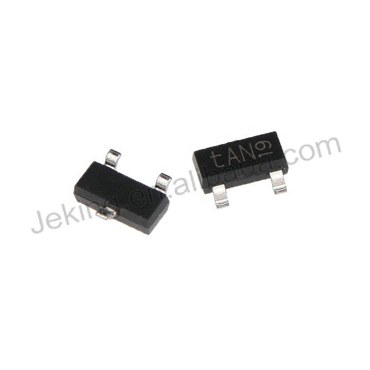 Jeking Original ESD Protection Diodes / TVS Diodes SOT-23 PESD1CAN ...