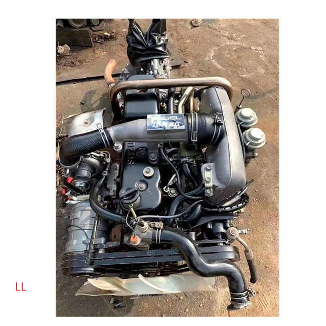 4JB1 Excavator Diesel Engine 2800cc - Isuzu 4jb1t Turbo