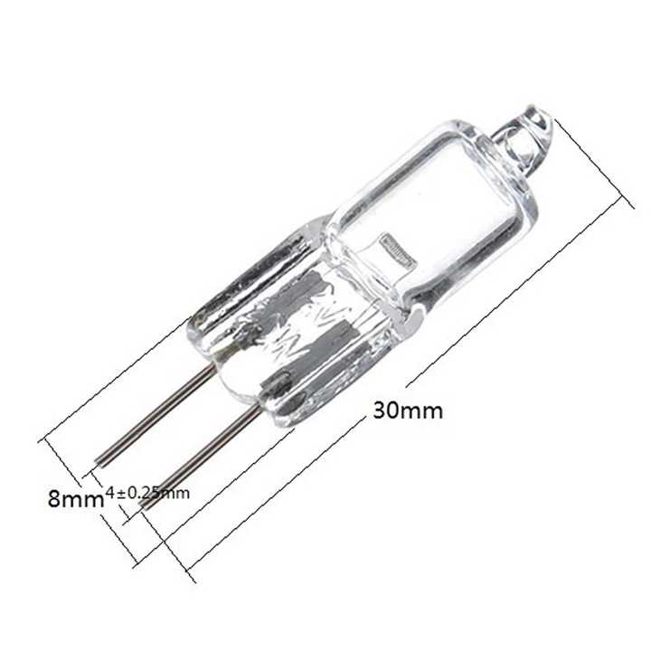 Honeyfly G4 Halogen Lamp - Efficient Lighting for Microscopes