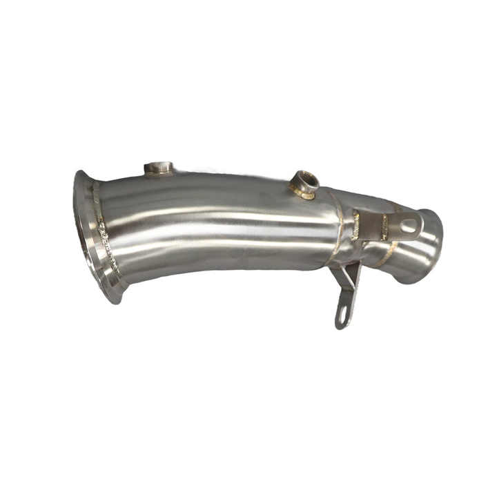 High-Flow Downpipe for BMW M435i 2014+ 3.0T Models F20 F21 F22 F30 F32 ...