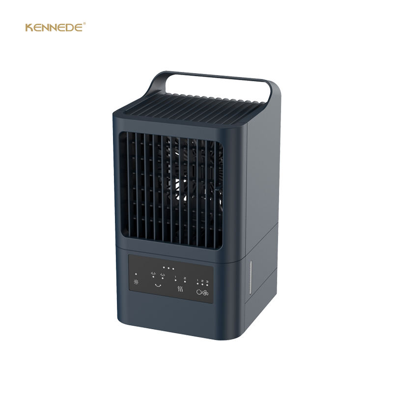 KENNEDE 800ml Water Tank Mist Air Cooler Battery Powered DC Plastic 3 ...