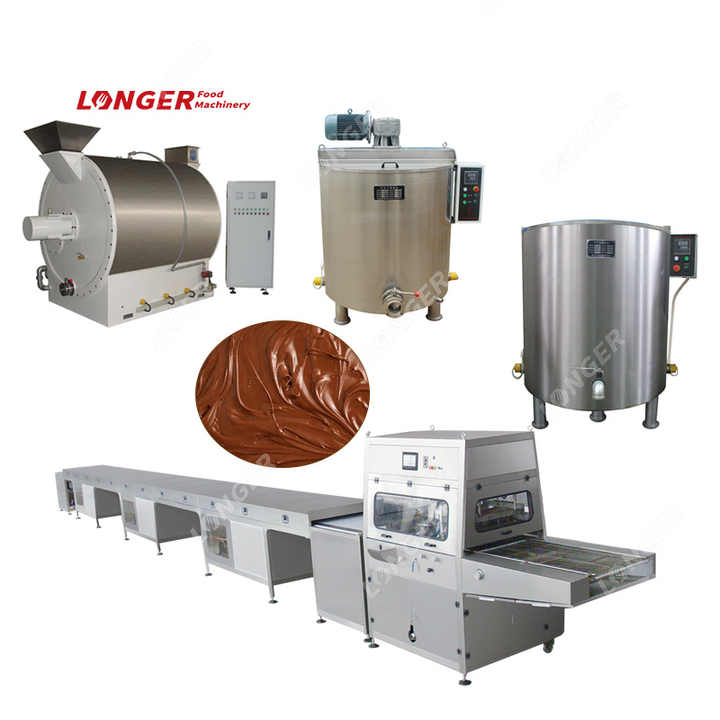 LFM Cacao Cooling Tunnel - Efficient Cocoa Melting Machine