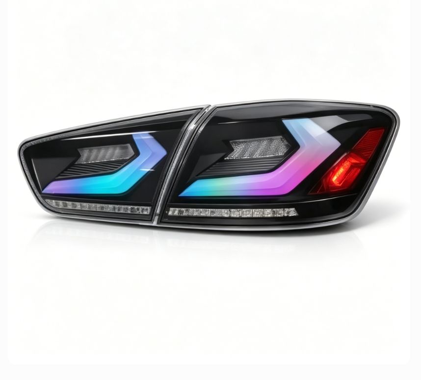 三菱 Lancer EVO X EX ES Galant Fortis 2008-2020 Proton Inspira LED 24V ...