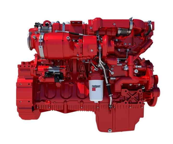 FOTON B3.9 QSB3.9 12N 15N Tractor Dump Engine Motor Assy CUMMINS Engine ...