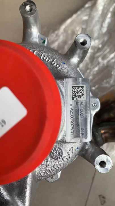 A2600902500 2600902500 engine M260 turbocharger for A220 B260 CLA260 ...