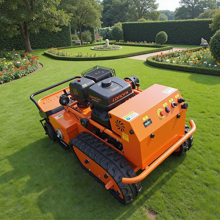 robotic Flail Mowers Remote Control Free Shipping Customized Size 4 ...