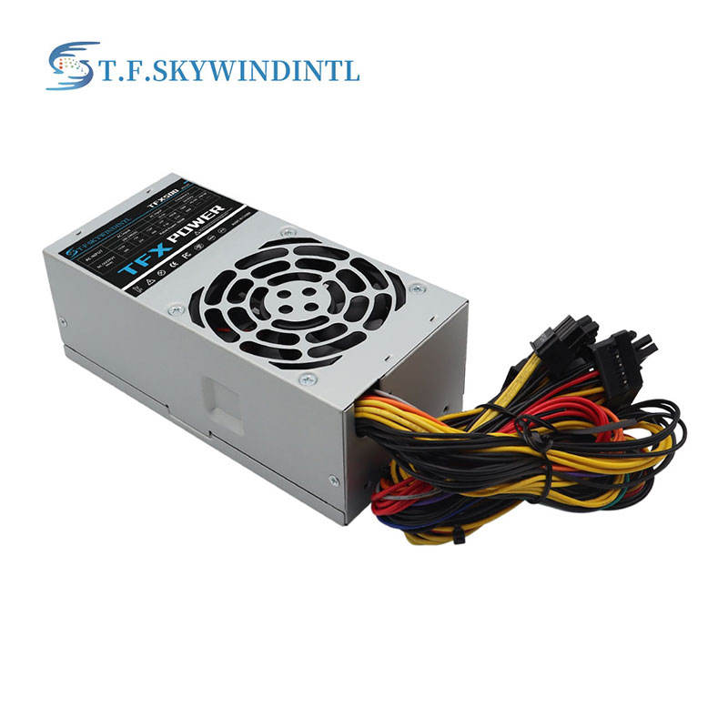 TFX 500W Power Supply - Reliable PSU for Desktop Gaming
