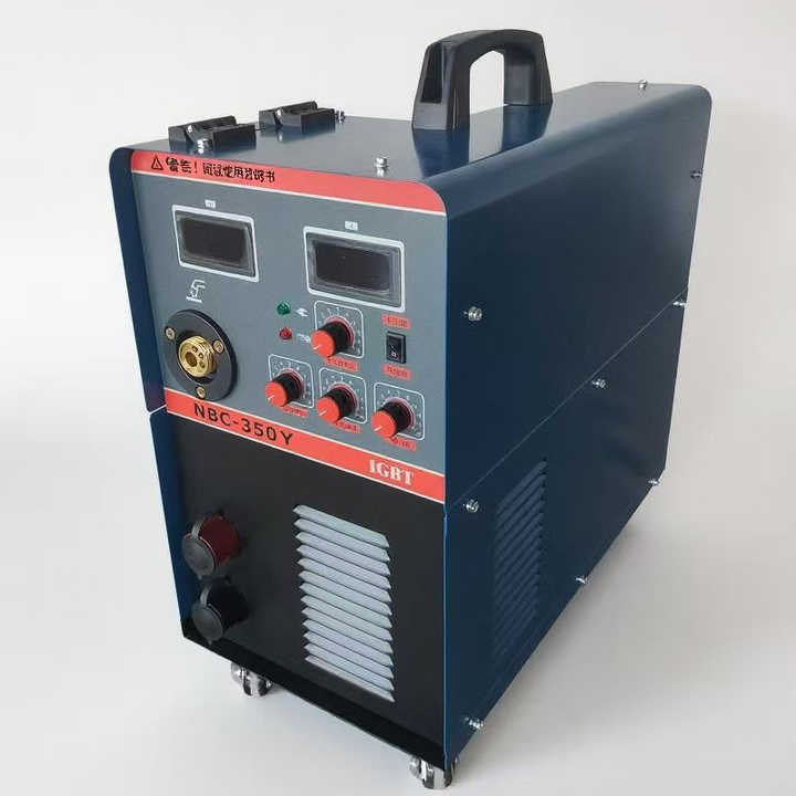 Industrial Quality MMA/MIG/MAG Arc Welding Machine Inverter DC Portable ...