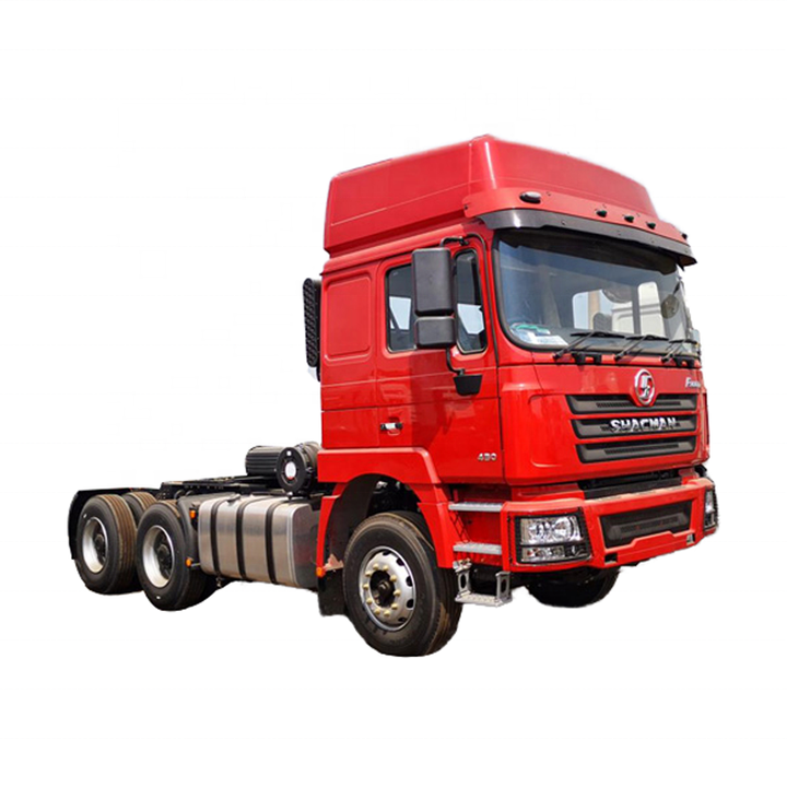Shacman F3000 M3000 6x4 400hp 40T Loading Container Trailer Head Towing ...