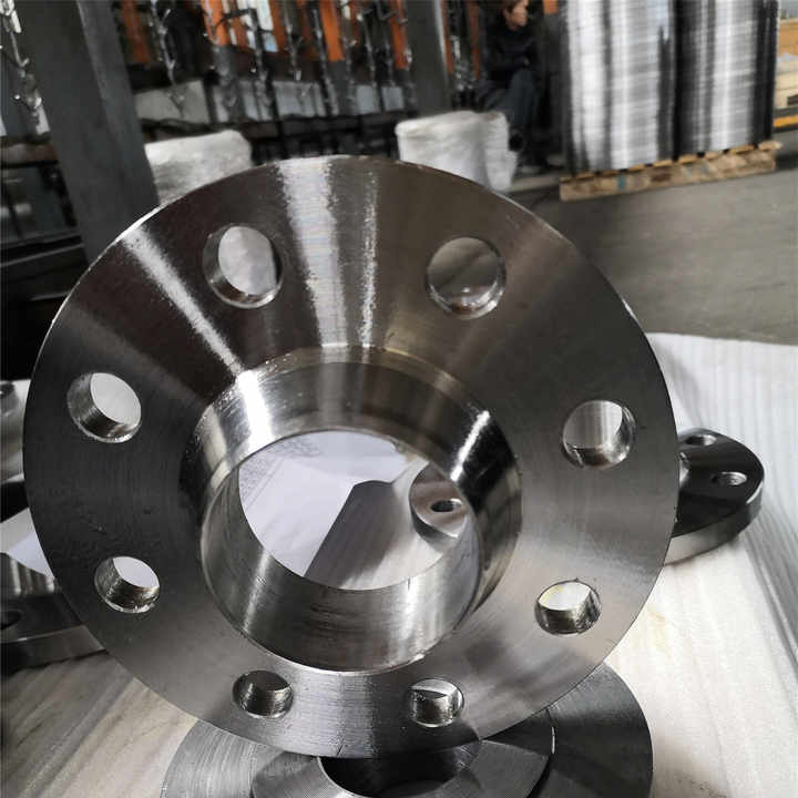 ISO 7005-1 DN150 RN16 ASTM A182 F316/F316L Stainless Steel Forged Power ...