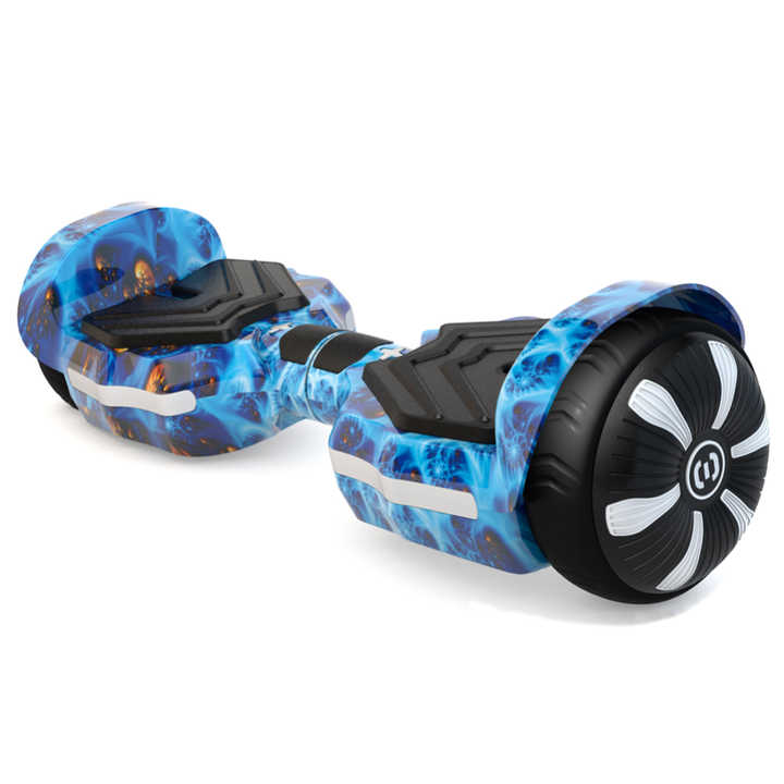 Off Road Hoverboard 6.5 Inch Smart Hoverboard Self-Balancing Electric ...