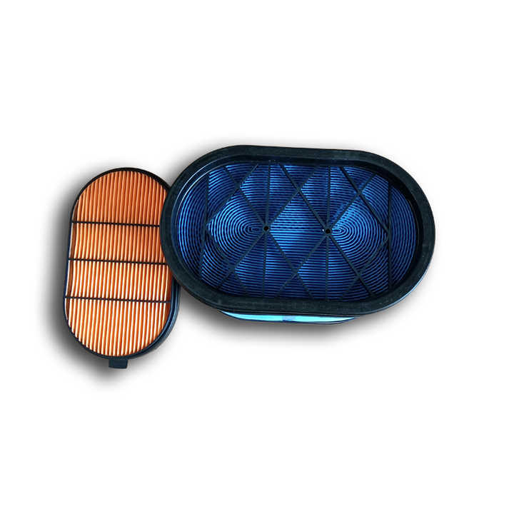 Air Filter OE P608666 for Foton Lovol Tractor Truck Parts Honeycomb ...