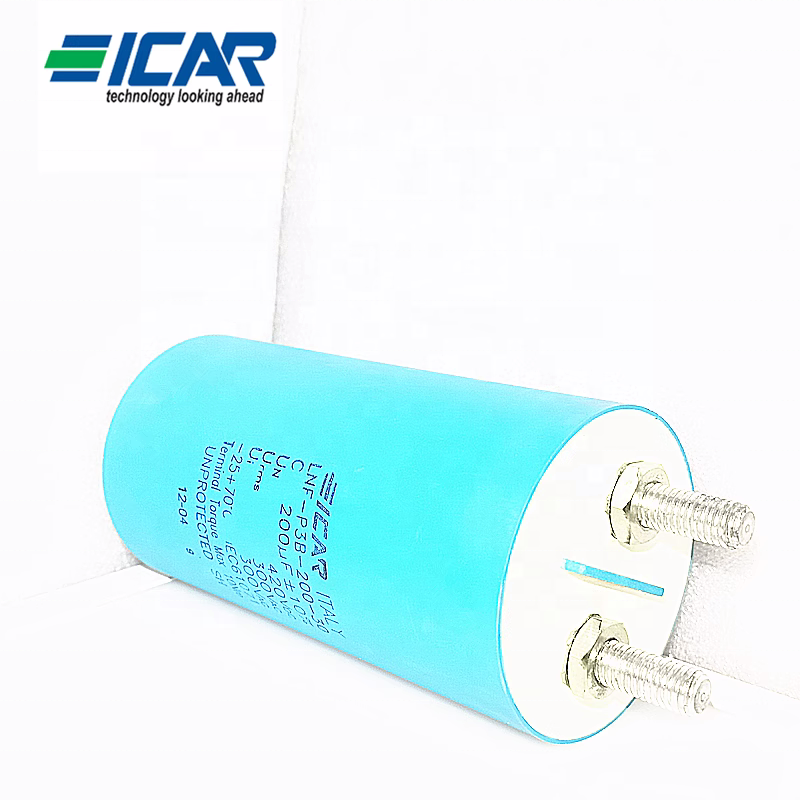LNF-P3B-200-30 200UF AC Run Start Capacitor 300VAC 420VDC - Original ...