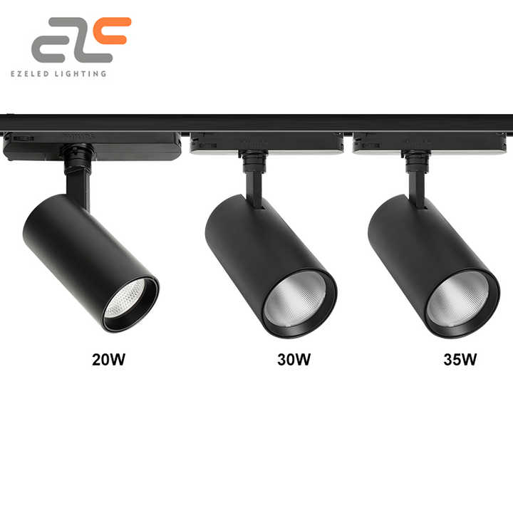 EZELED COB Rotatable Ceiling Spotlights - Adjustable & Efficient
