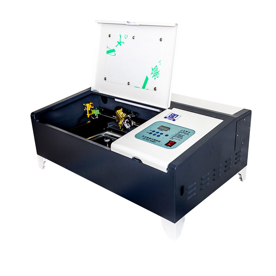 Mini Cheap Laser Engraving Machine Price Portable CNC CO2 Laser ...