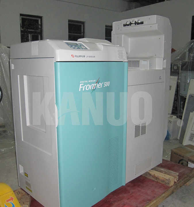 Fuji Frontier 500 Minilab - Easy to Operate, Reliable Performance
