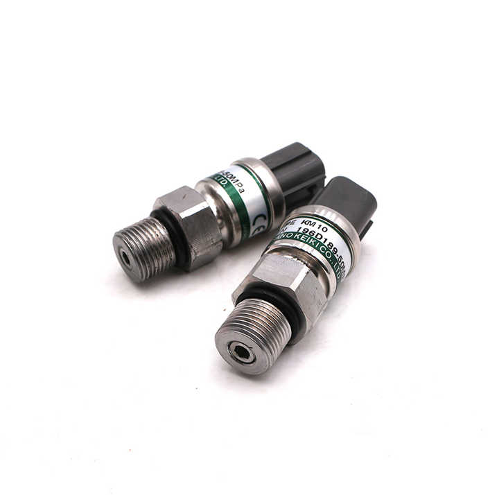 Sany Excavator Pressure Sensors B240600000116 & B240600000117