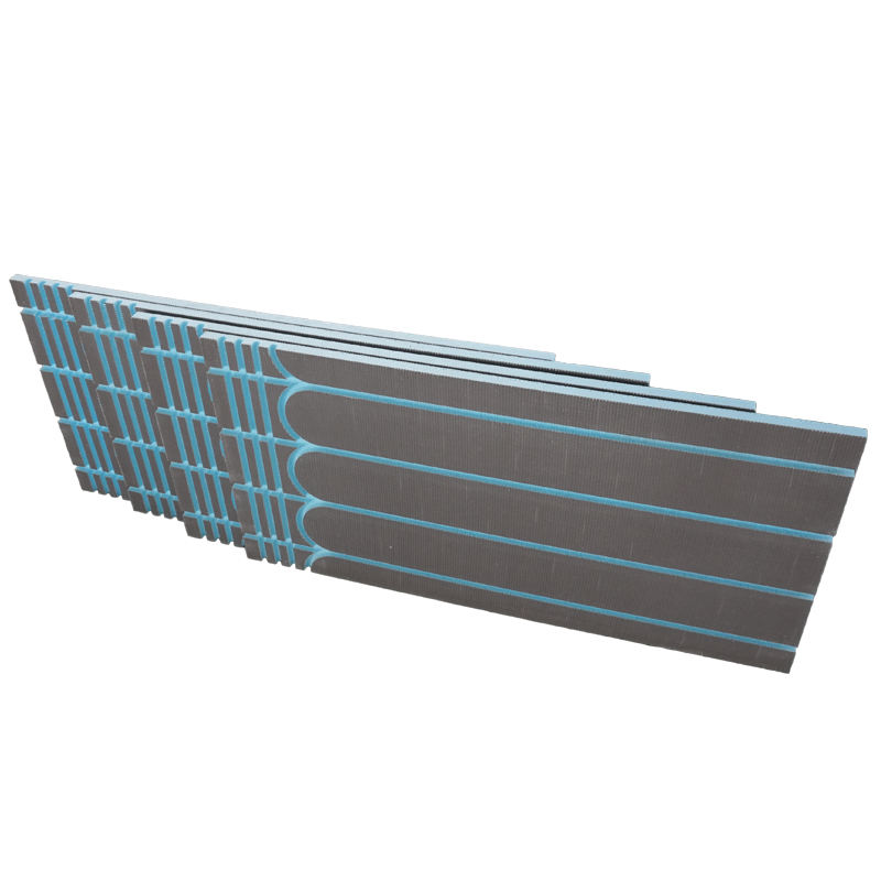 Indoor XPS Polystyrene Board Underground Use Moisture-Proof Heating ...