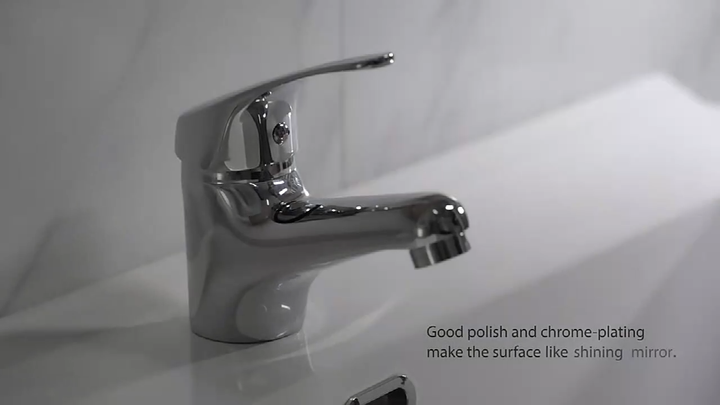 HGAO Modern Hospital Top Wash Tap Long Wall-Mounted Tall Ceramic Single ...