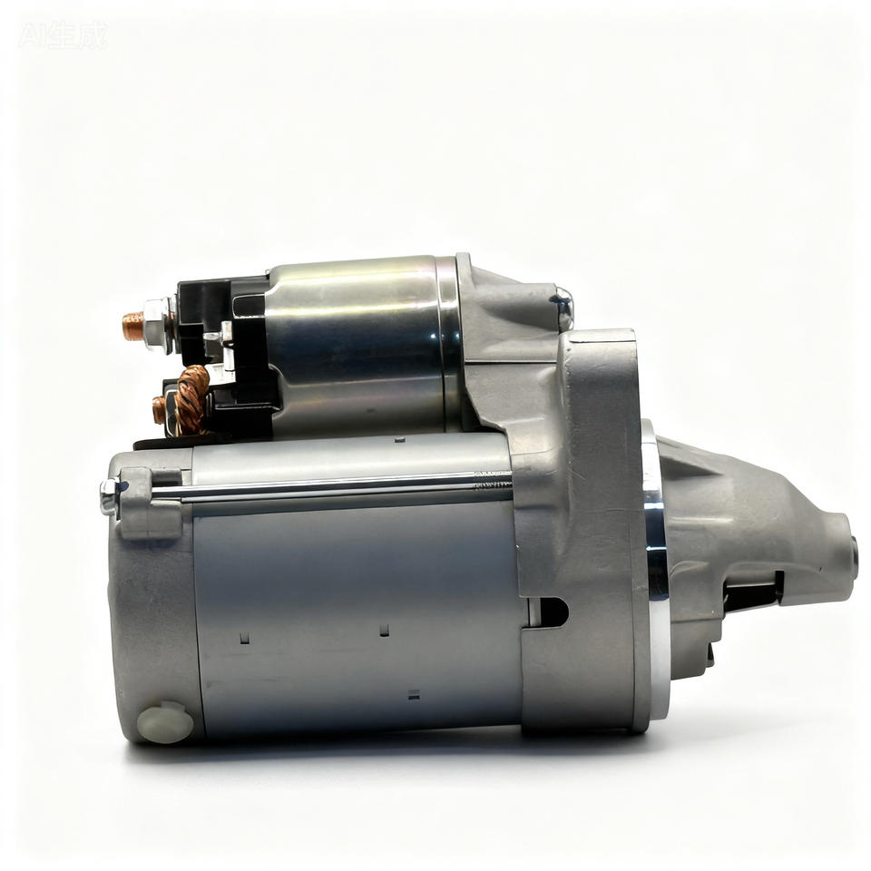 New 12V Starter Assembly for Toyota Hiace Car Model for Vehicles in ...