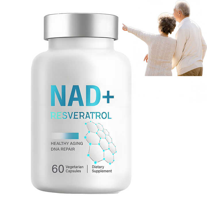 Private Label NAD Capsules Supplement Vegan Nad Capsules Supplement ...