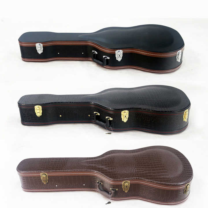 41 Inch Acoustic Guitar Case - Durable & Stylish Protection
