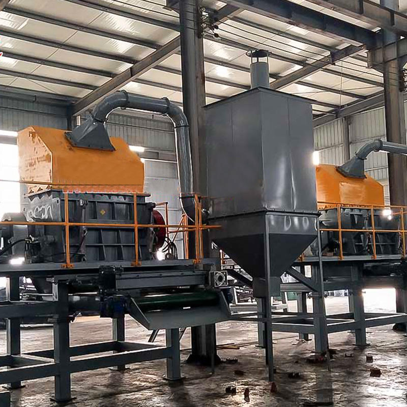 Rugged Design Shredding Shredder Machine for Processing Garden Waste ...