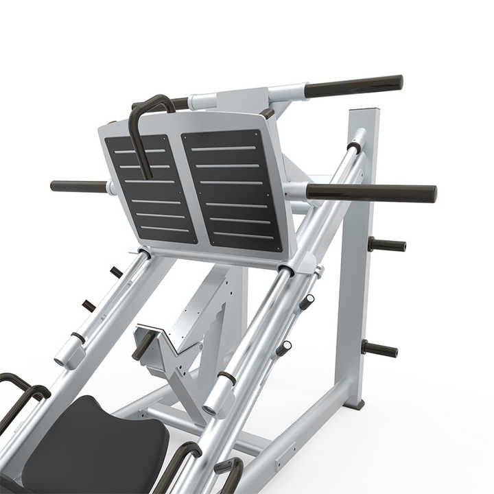 Equipo de gimnasio comercial, máquina Combo de ejercicio eléctrico, 45 ...
