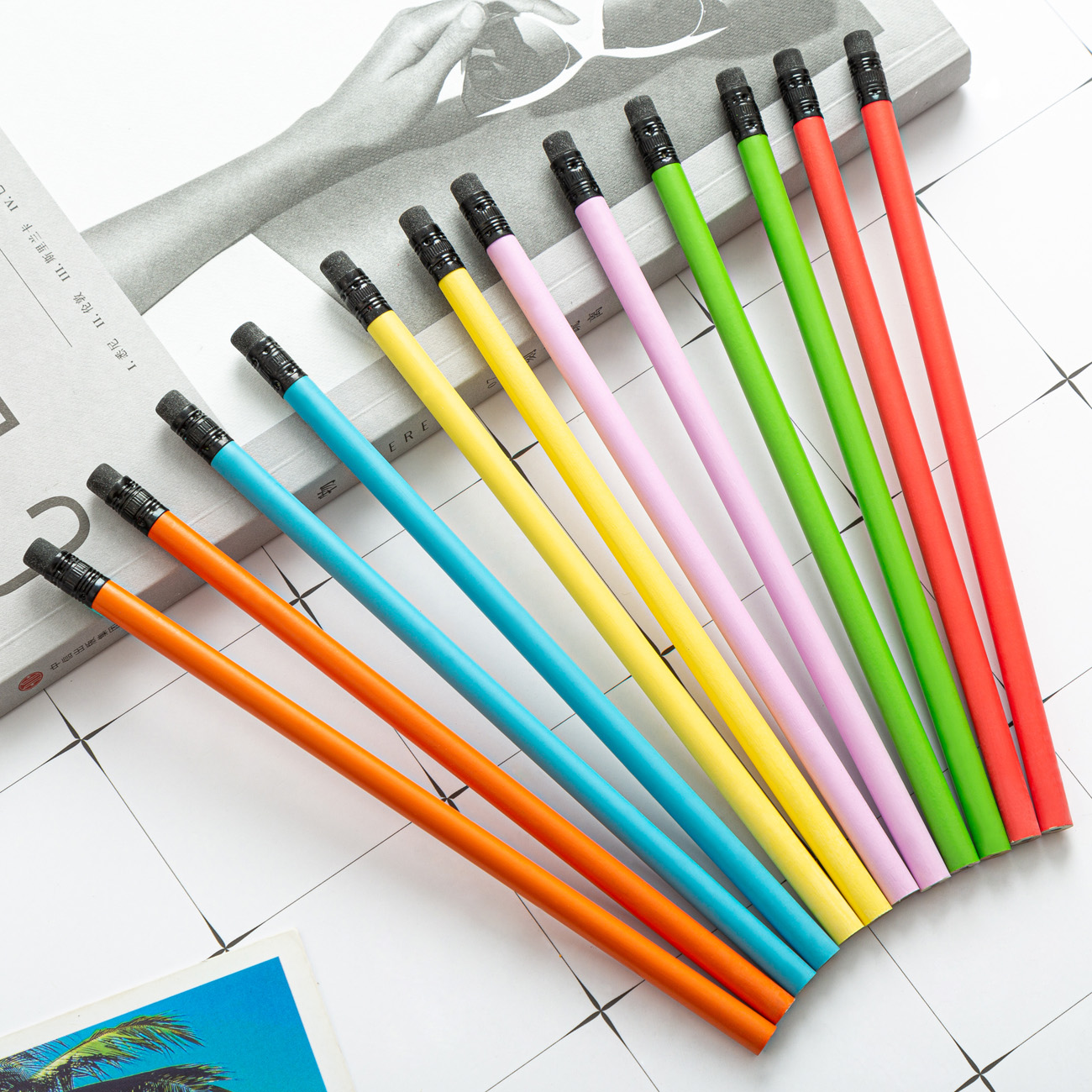 Shop High-Quality Pencils - Bulk Orders & Customizable