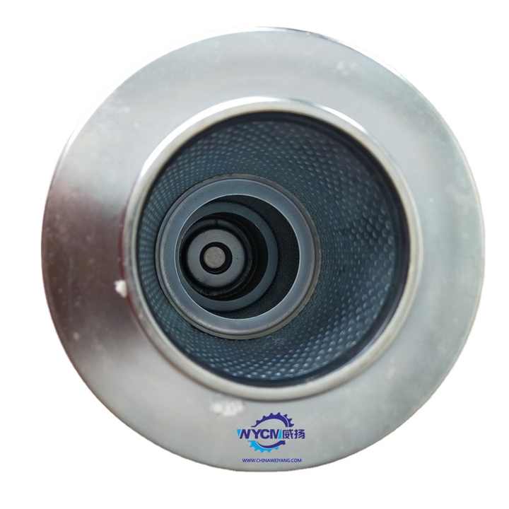 Doosan Wheel Loader & Excavator Parts - High Quality Filters
