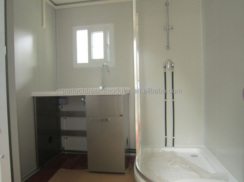 Modern Durable 10ft Steel Portable Toilet Cabin Lightweight Towable WC ...