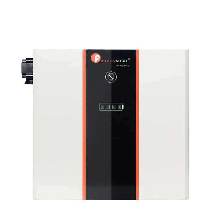 200ah 24V Deep Cycle Battery - Ideal for Solar Systems