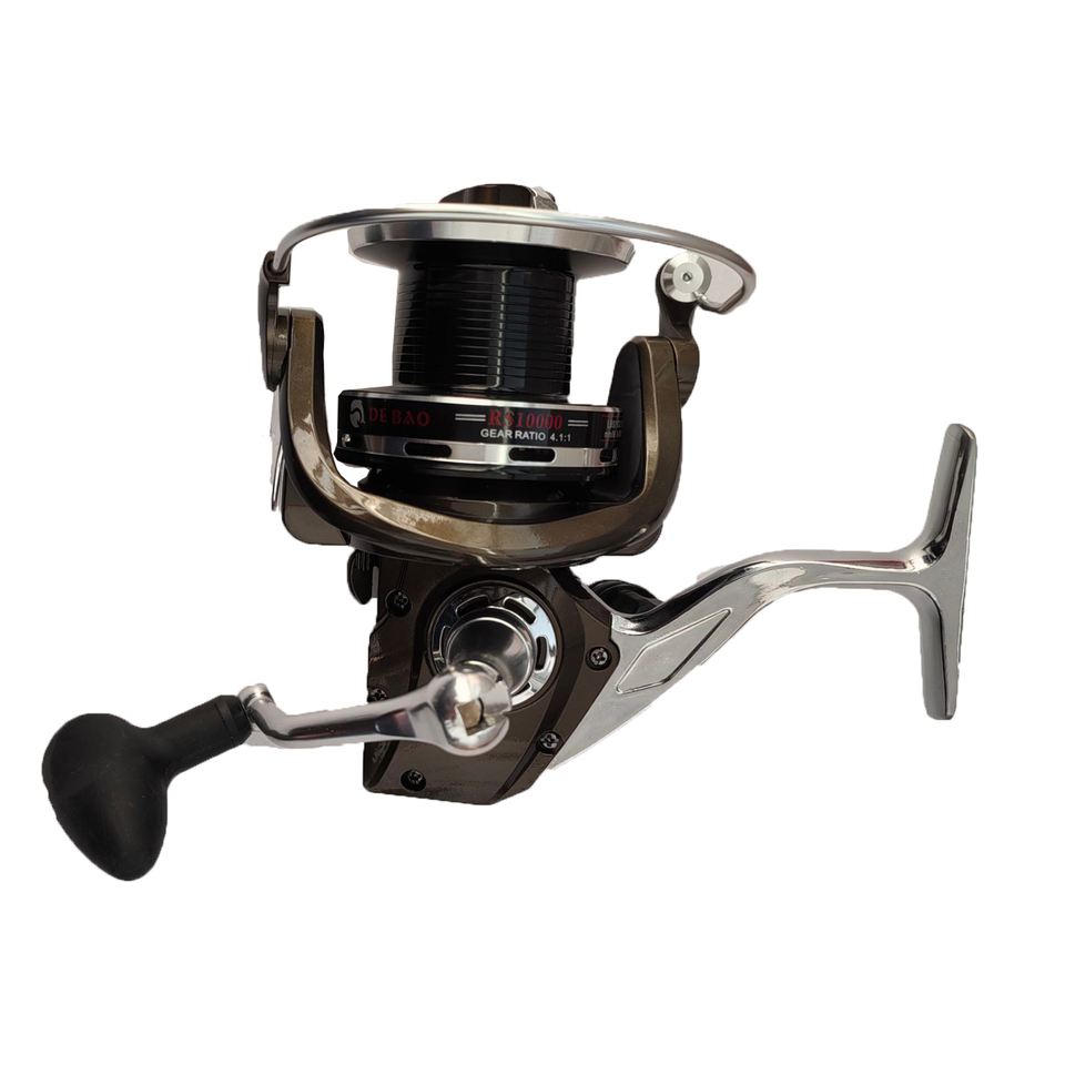 Durable 8000-10000 Saltwater Spinning Fishing Reels for Deep Sea Use ...