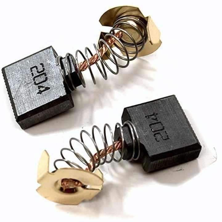 CB459 Carbon Brush Set for Makita 9554NB & 9557NB Grinders