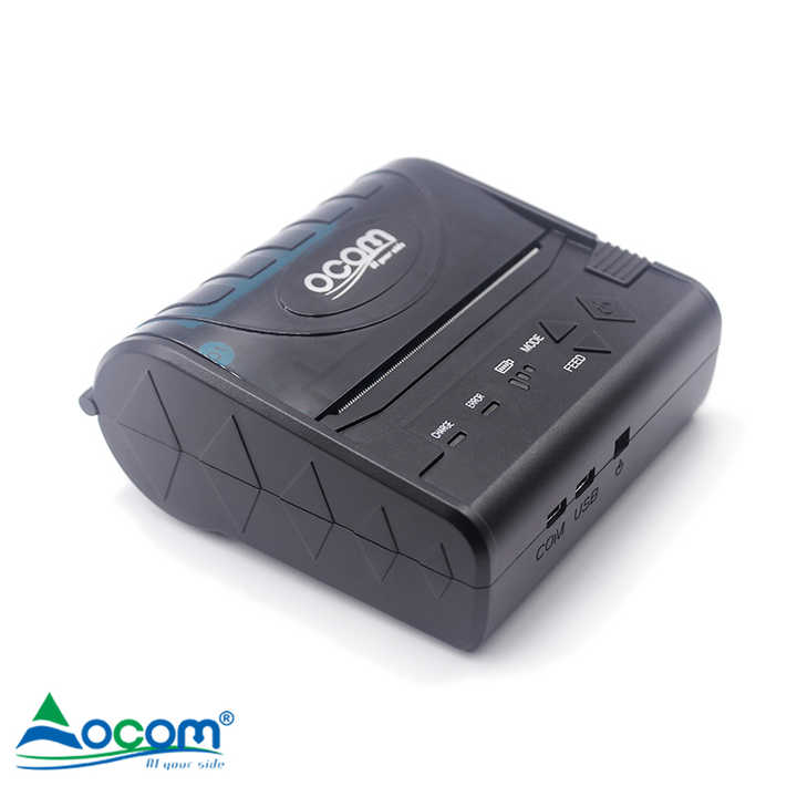 OCPP-M086 Portable Thermal Printer - Wireless & Versatile