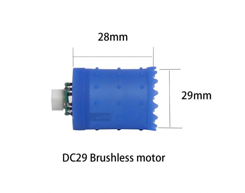 Bldc Motor 29mm Động Cơ Không Chổi Than 110000rpm 220v Cho Máy Sấy Tóc ...