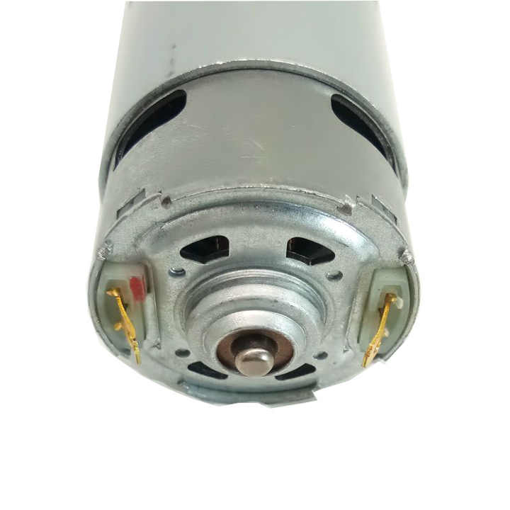 10Nm 100W Carbon Brushed 12V DC Gear Motor OEM | Wholesale
